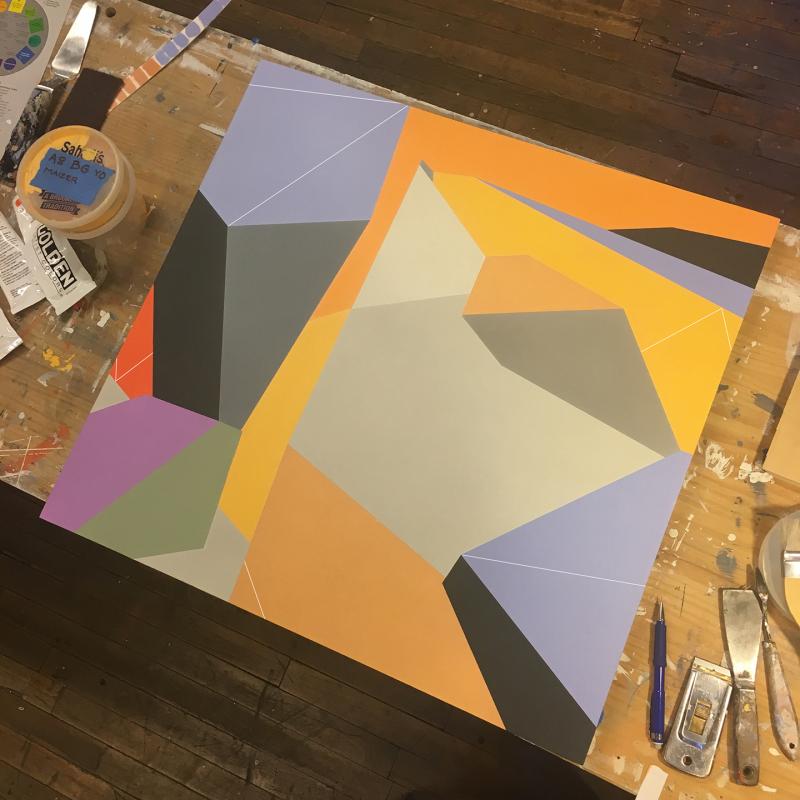 Kevin Kelly Paintings Sculpture & Art | Incollect